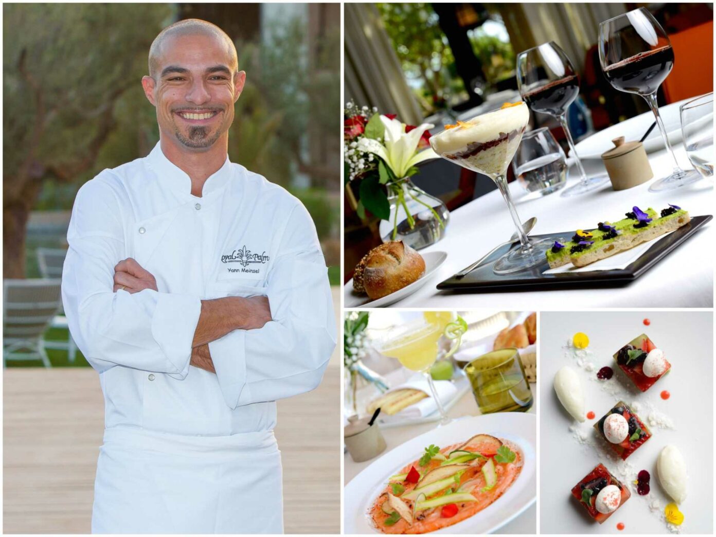 YANN MEINSEL AU ROYAL PALM | La Tribune de Marrakech
