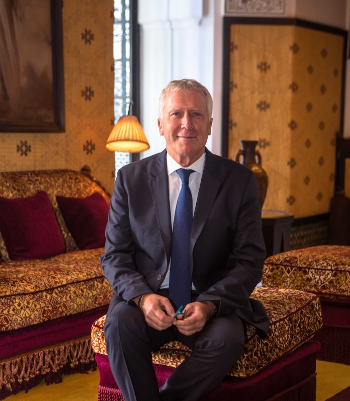 PIERRE JOCHEM, un DG très inspiré à la Mamounia - La Tribune