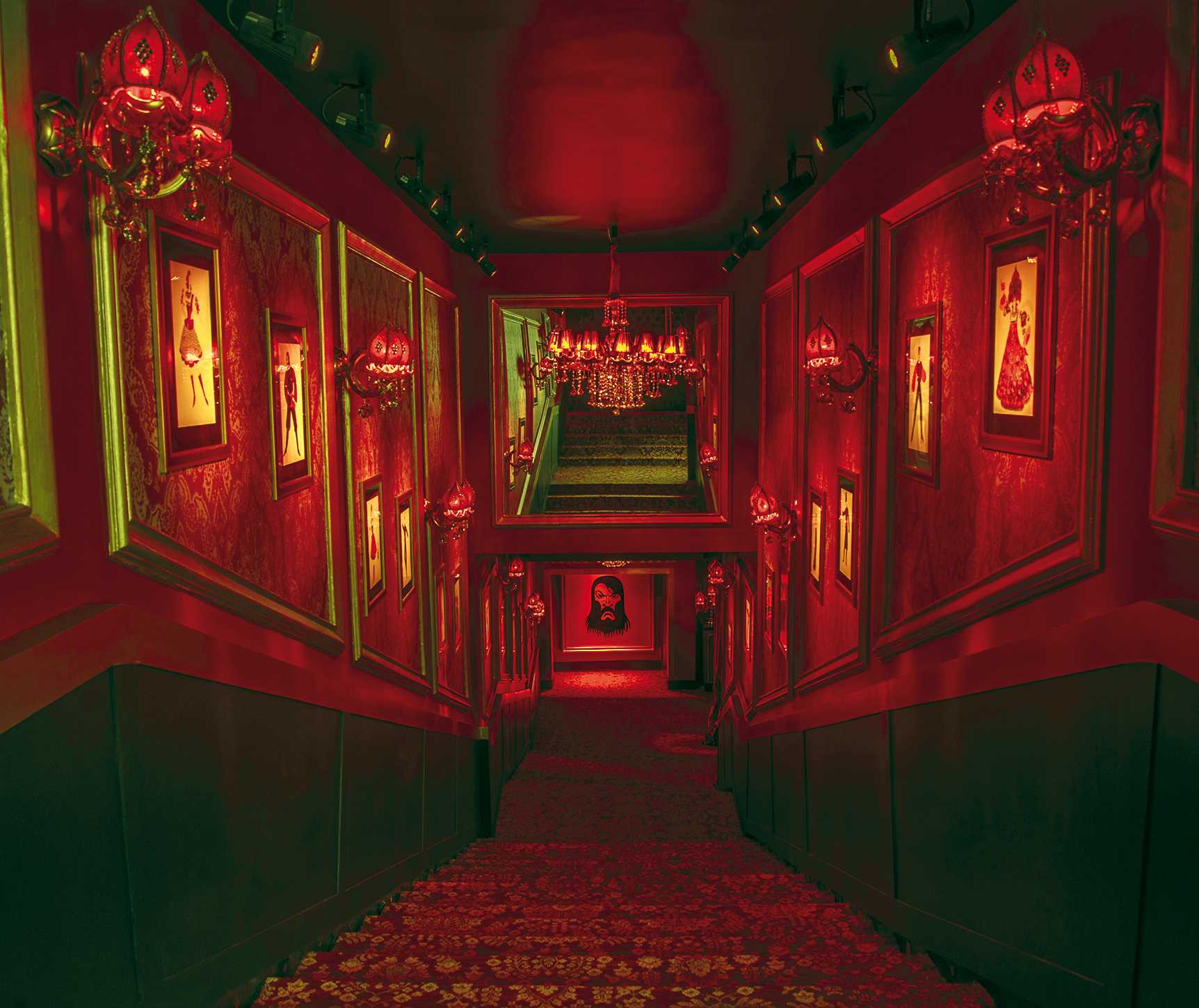 Raspoutine Marrakech, Opening of The Festive Season! - La Tribune de ...