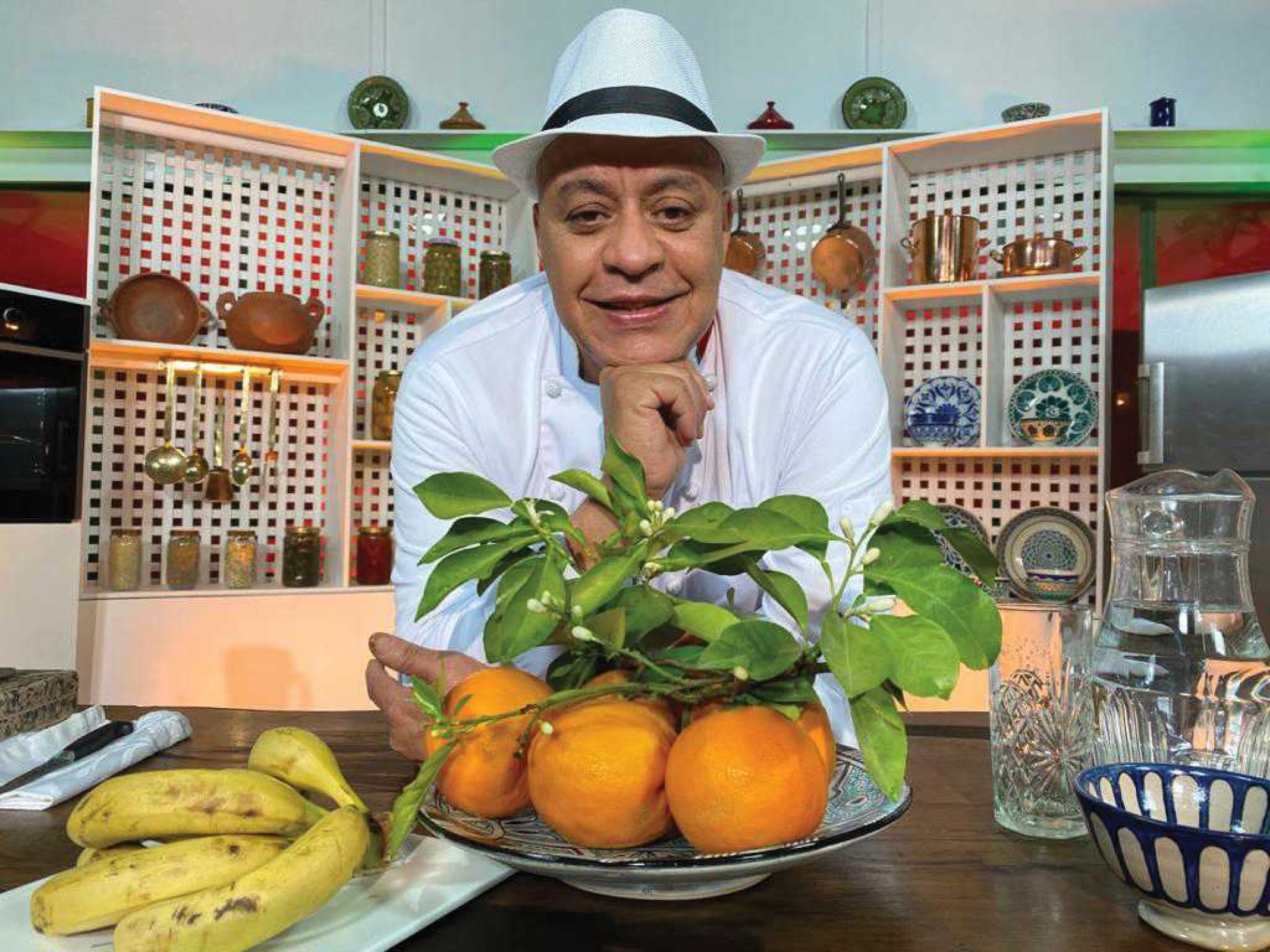 Chef Moha : Le ténor de la cuisine marocaine | La Tribune de Marrakech