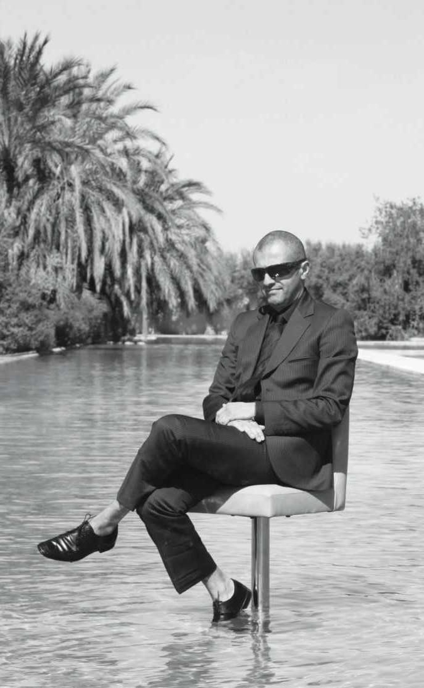 Imaad Rahmouni : Maître des œuvres | La Tribune de Marrakech