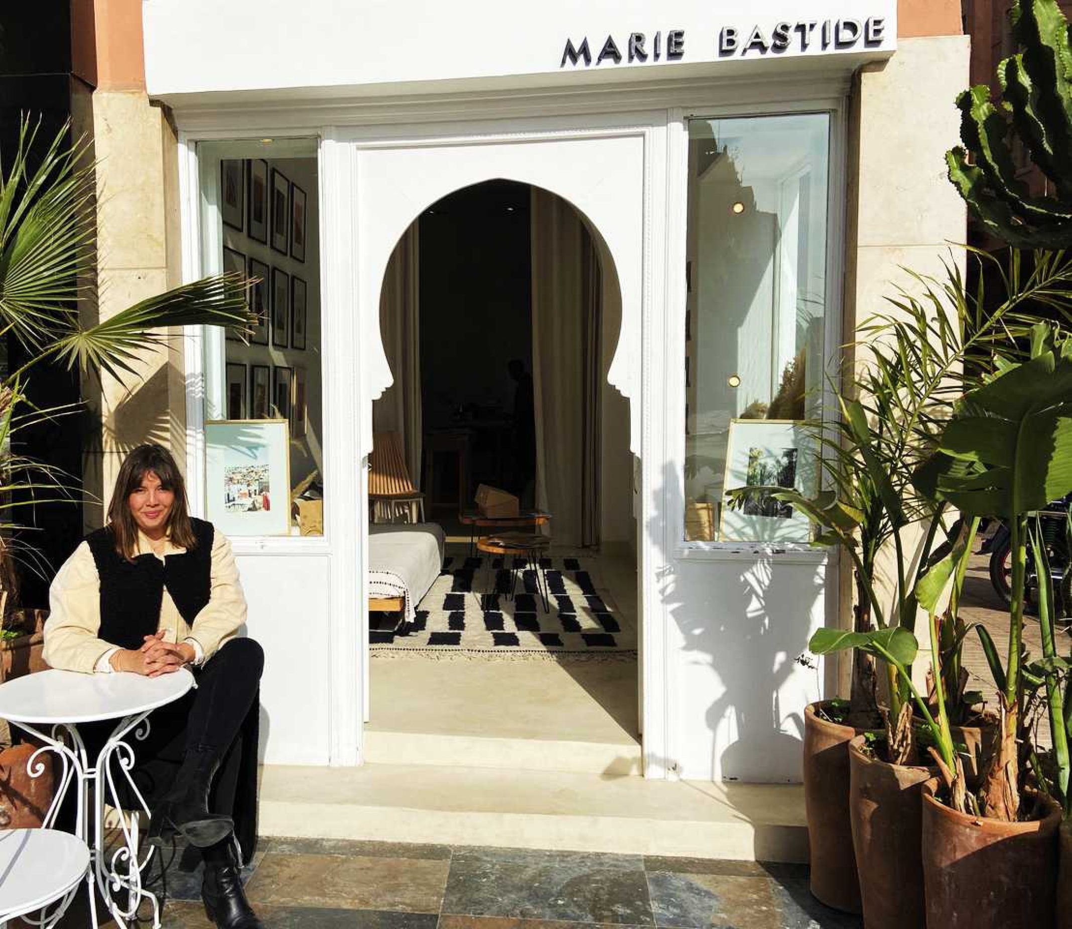 Le moroccan dream de Marie Bastide | La Tribune de Marrakech